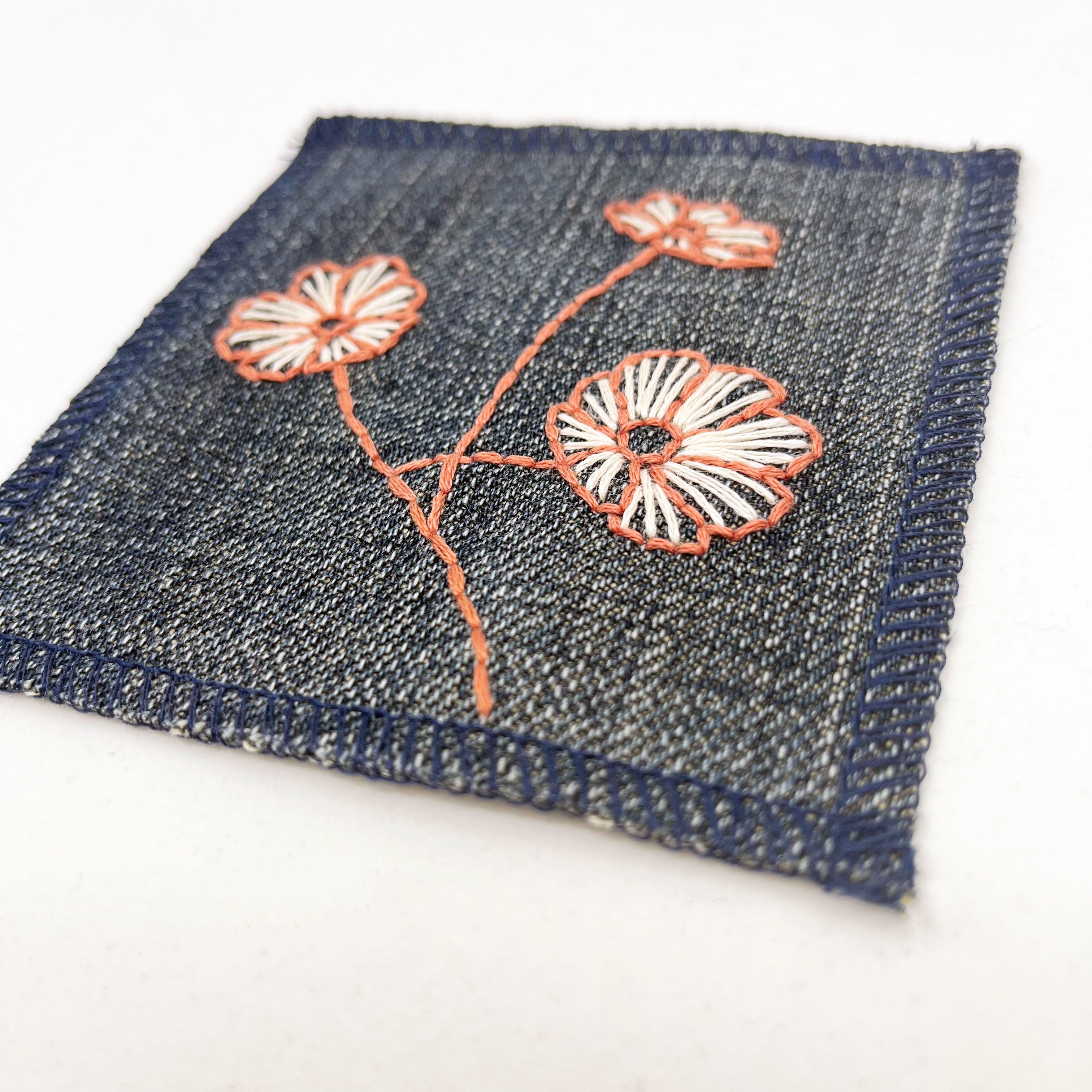 Scattered Light Stitchery | Hand Embroidery and Mending